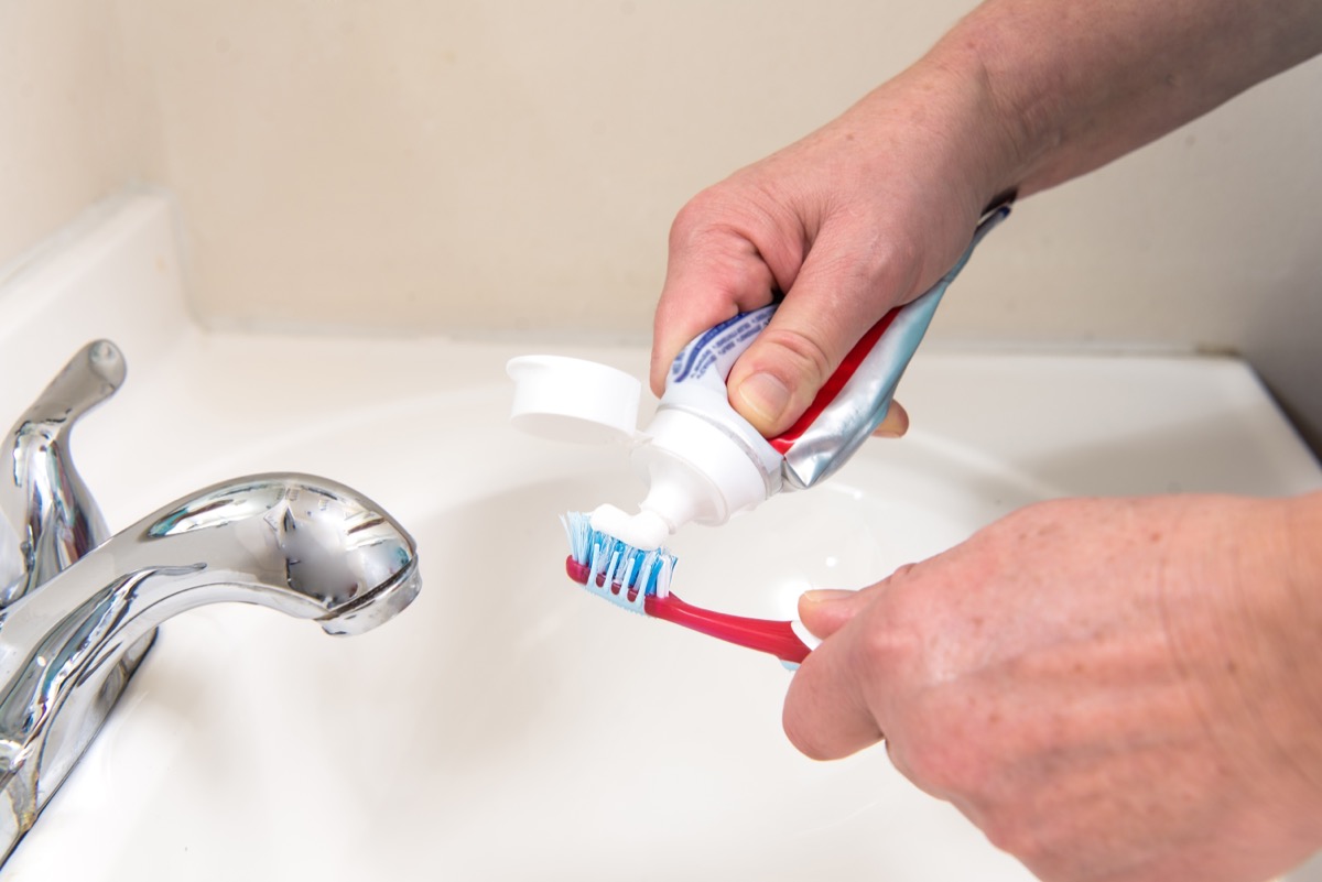 What Happens If You Leave the Cap Off Toothpaste — Best Life