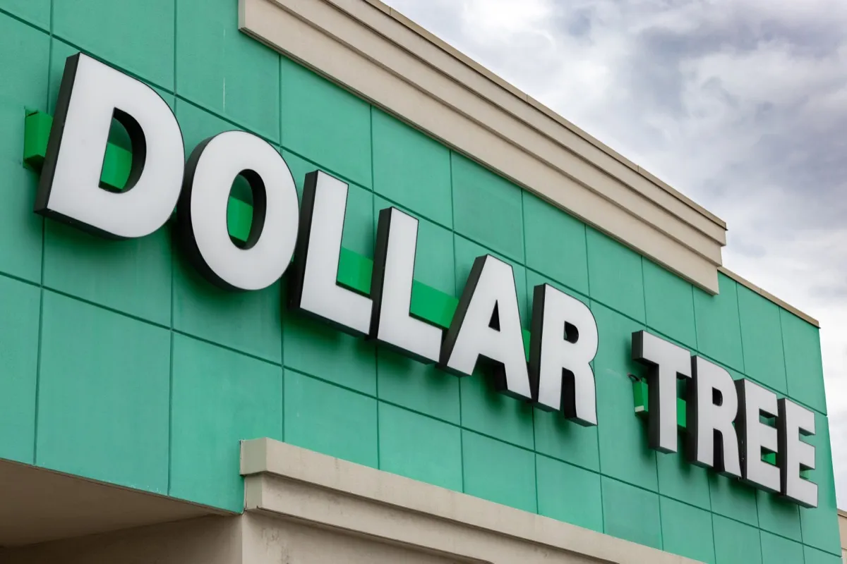 Dollar Tree Is Raising Prices as High as $5: "This Is Our Future"