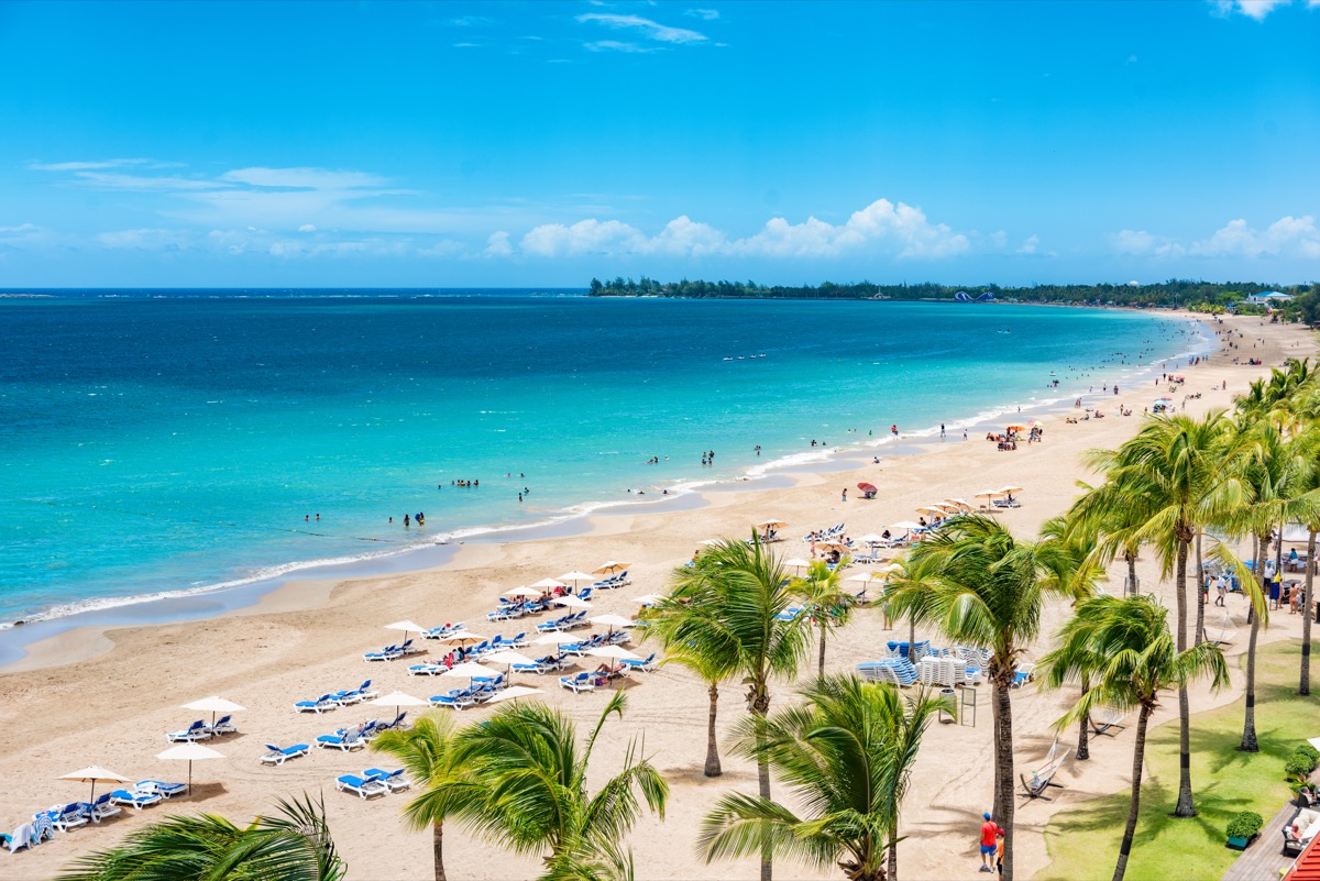 10 Best Blue Water Vacation Spots in the U.S. — Best Life