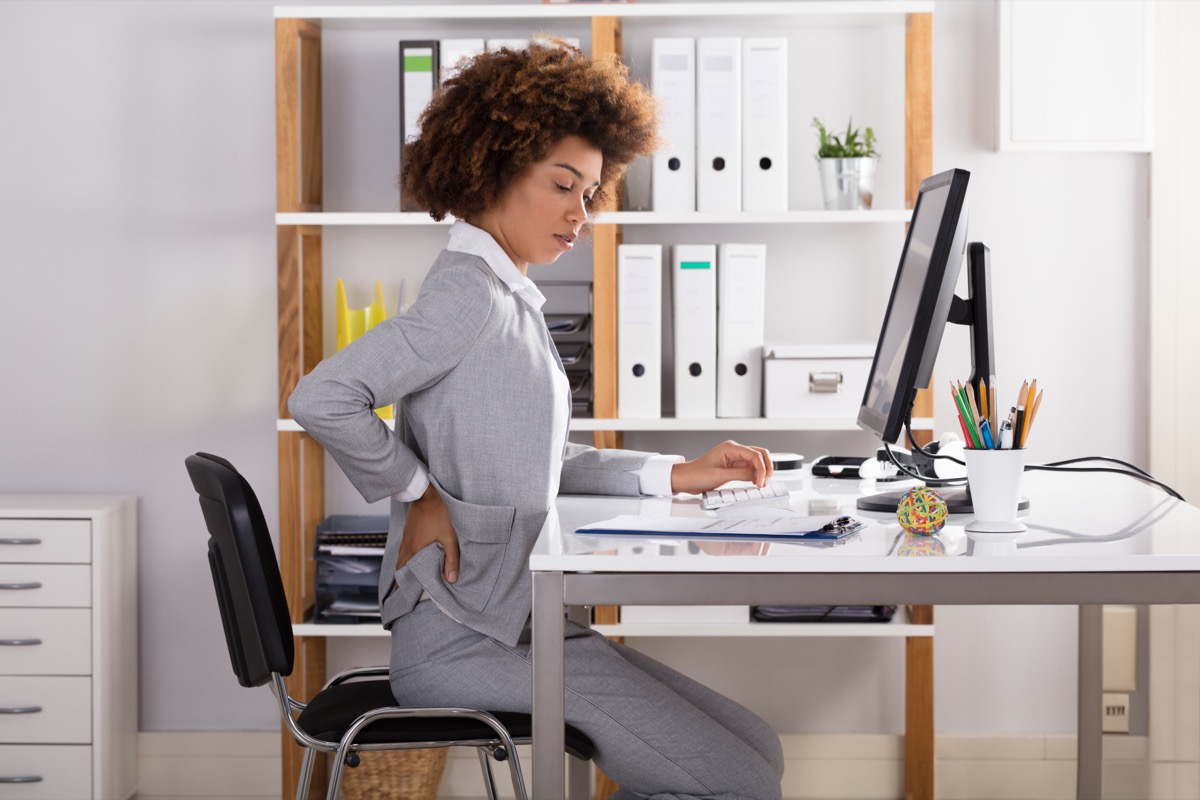 What Happens to Your Body If You Sit All Day — Best Life