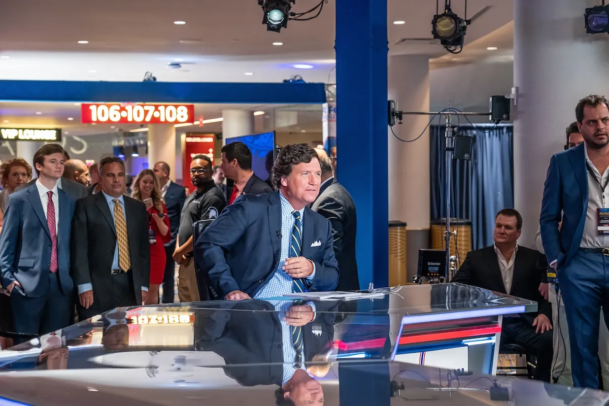 Why Tucker Carlson Was Really Fired by Fox News, New Book Reveals