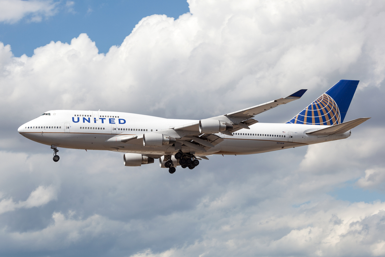 United Passenger Nearly Jumps From Emergency Exit — Best Life