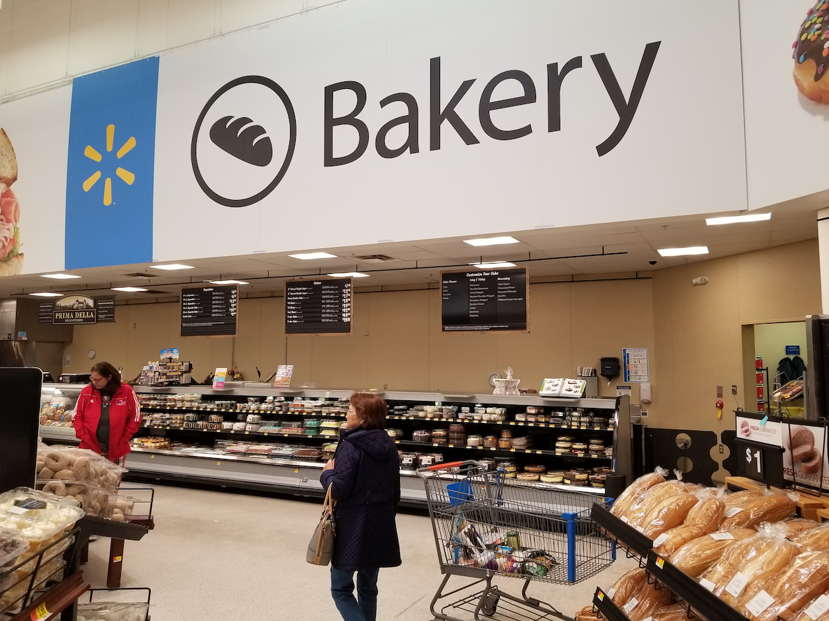 4 Secrets About Walmart's Bakery Department — Best Life