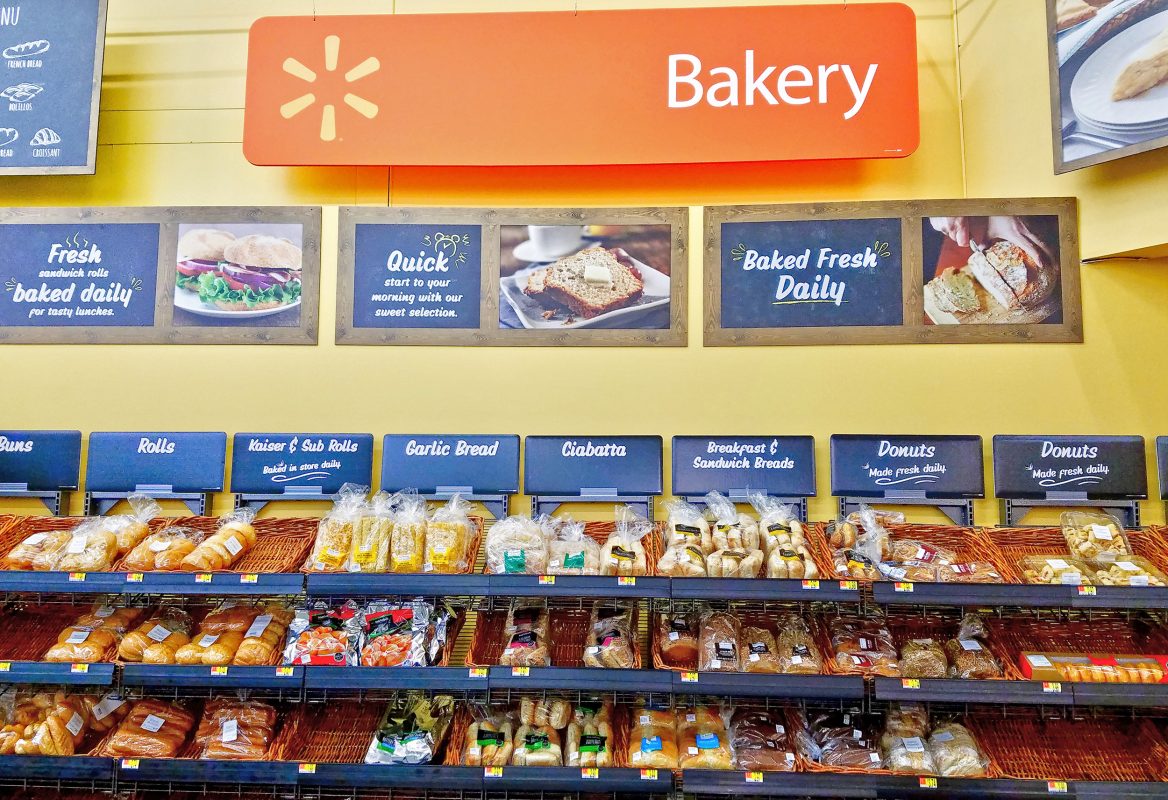 4 Secrets About Walmart's Bakery Department — Best Life