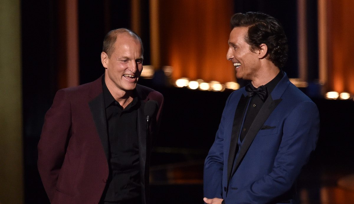 Janet Jackson & Matthew McConaughey Had a Secret Fling in the '00s