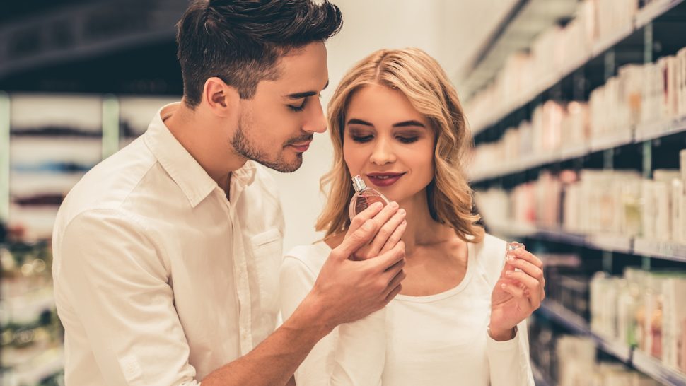 5 Scents That Make You More Attractive — Best Life