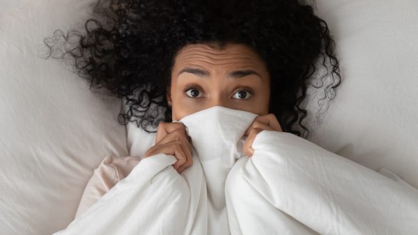 5 Scary Dreams That Actually Mean Something Good — Best Life