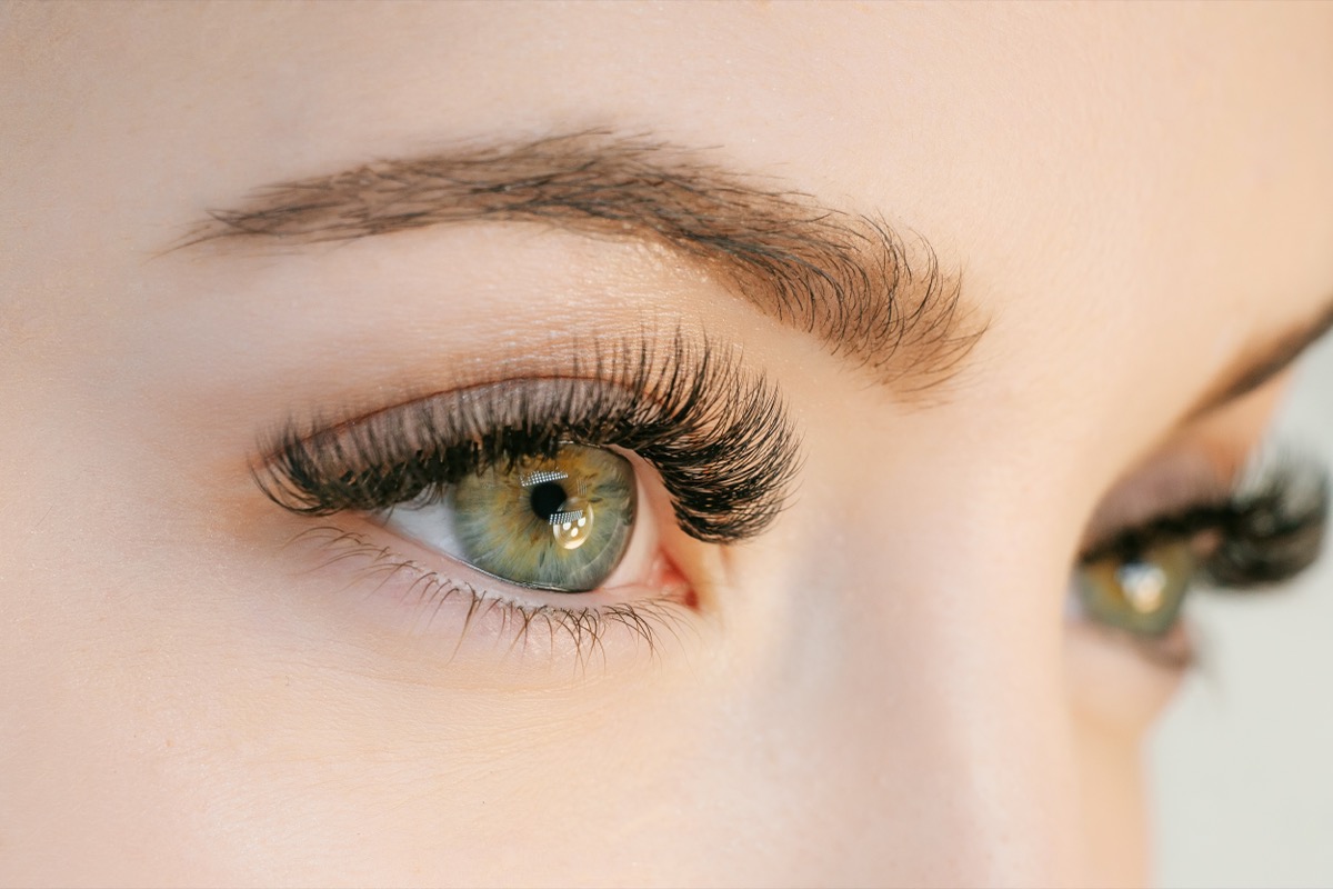 The Best Colors to Wear If You Have Hazel Eyes — Best Life