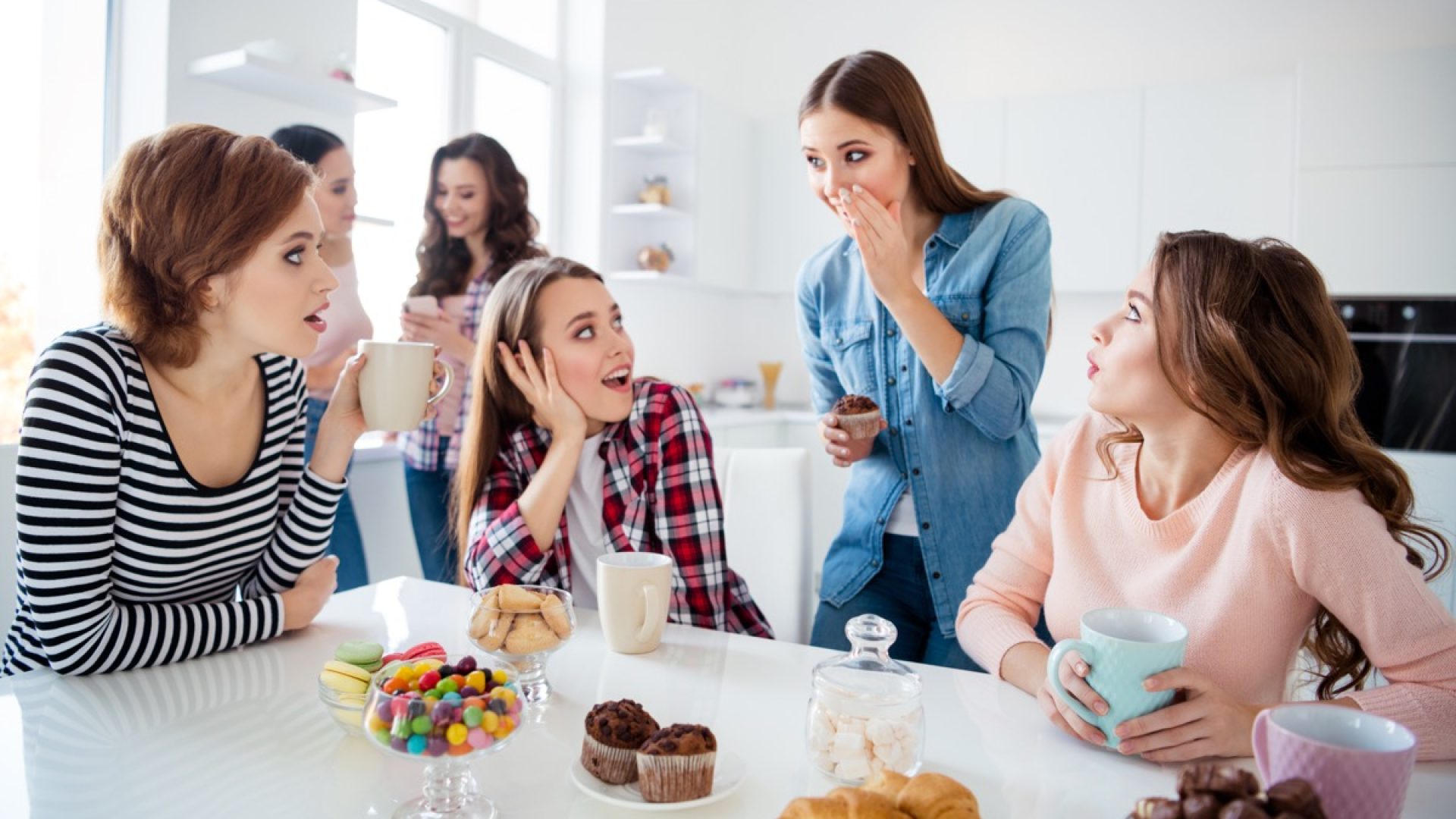 7 Red Flags Your Friend Is Gossiping About You — Best Life