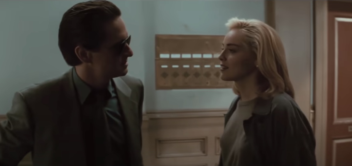 Why Sharon Stone's 1992 "SNL" Monologue Never Aired Again