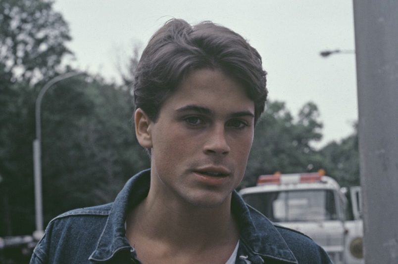 Rob Lowe Compares "The West Wing" to "Abusive Relationship"