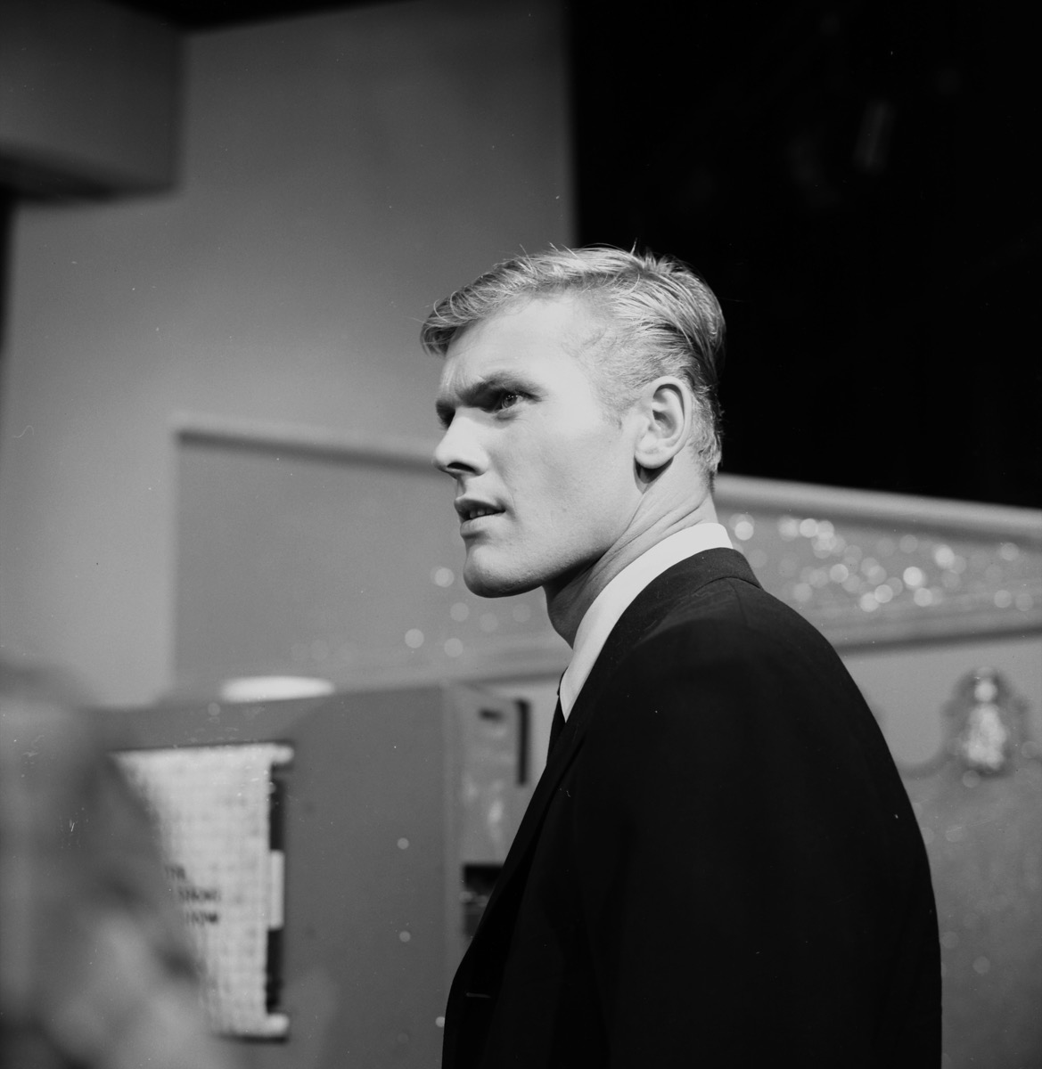Tab Hunter Revealed How Secret Anthony Perkins Affair Ended
