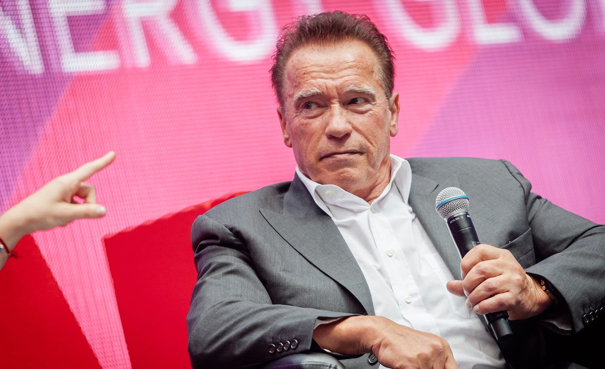 How Maria Shriver Confronted Arnold Schwarzenegger About Affair