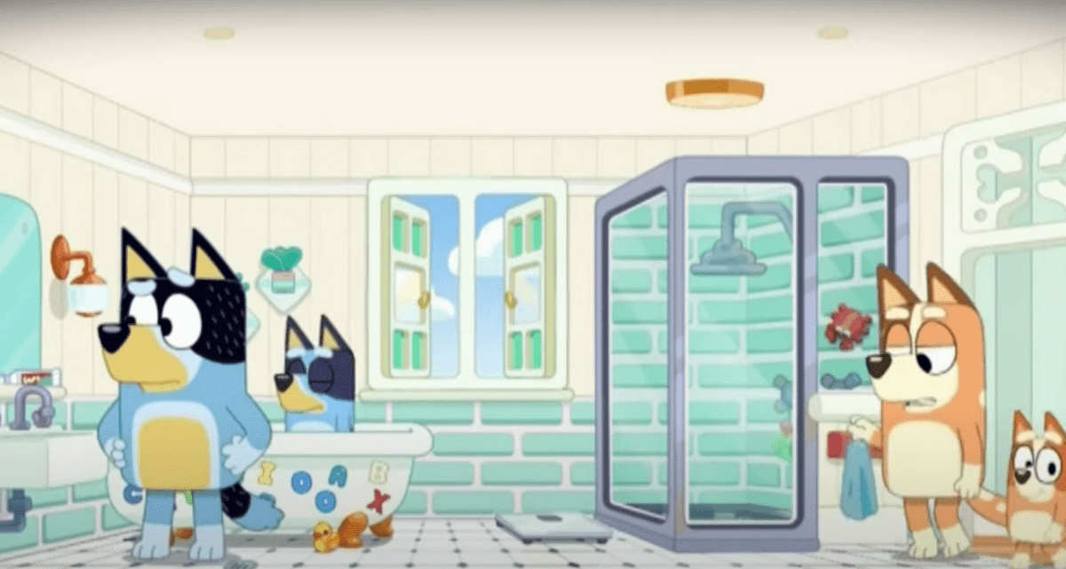 "Bluey" Episode Slammed for "Fat Shaming" Scene