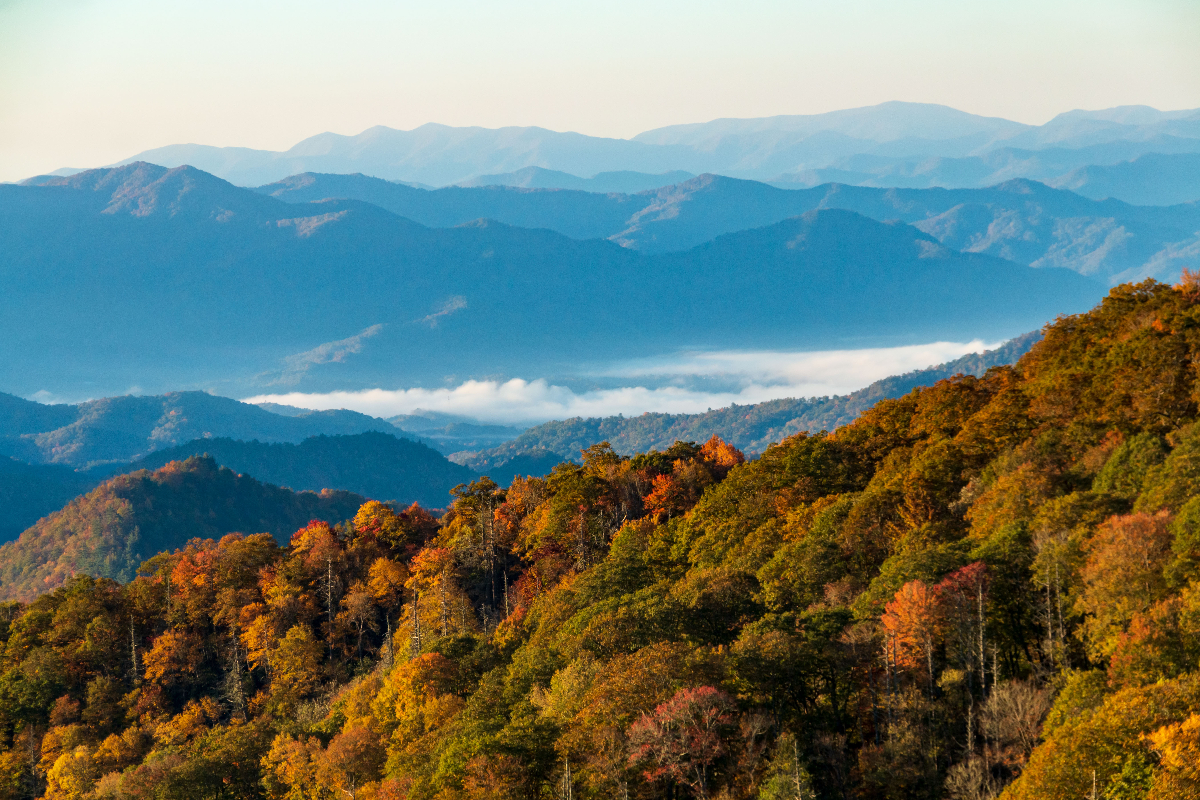 Mountains with the Most Epic Views in the U.S. — Best Life