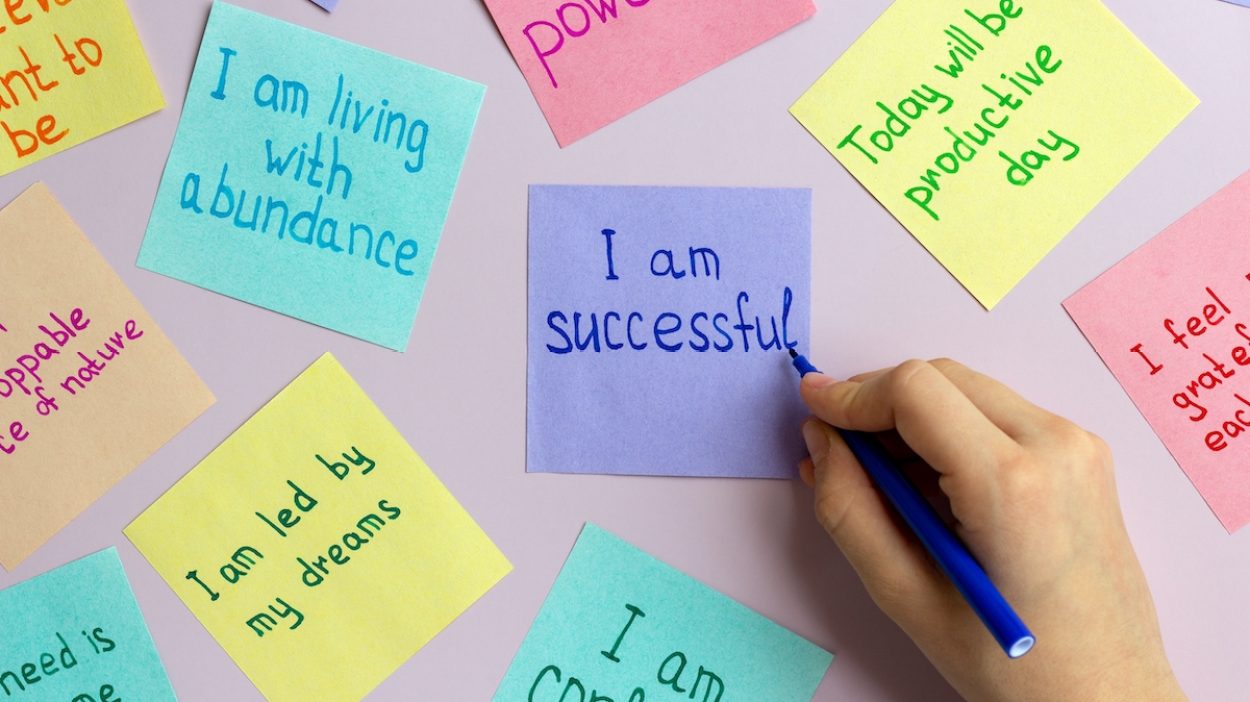 50 Daily Affirmations to Attract Good Luck — Best Life