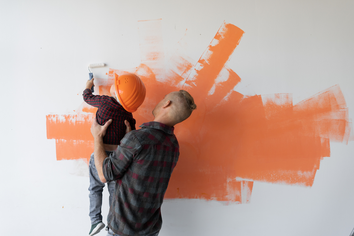 6 Paint Colors That Will Make You Happy — Best Life