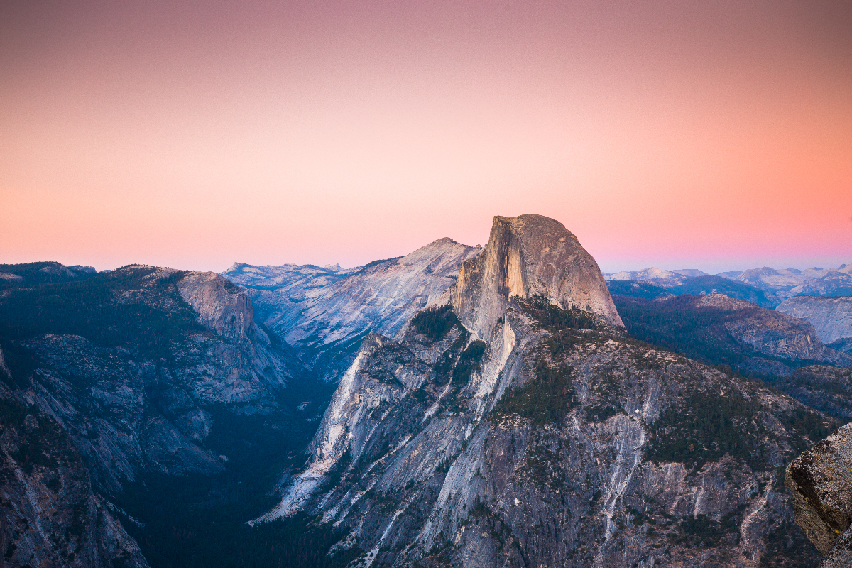 Mountains with the Most Epic Views in the U.S. — Best Life