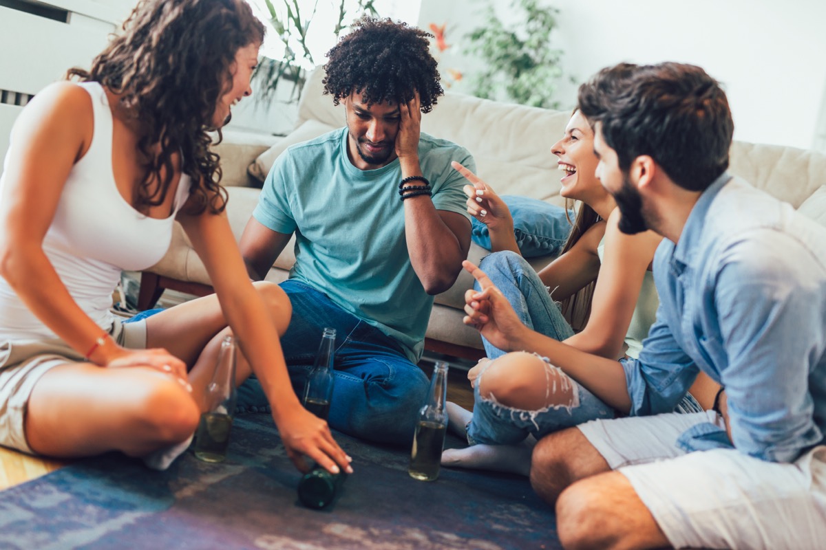 93 Amazingly Good Dares That Will Mortify Your Friends