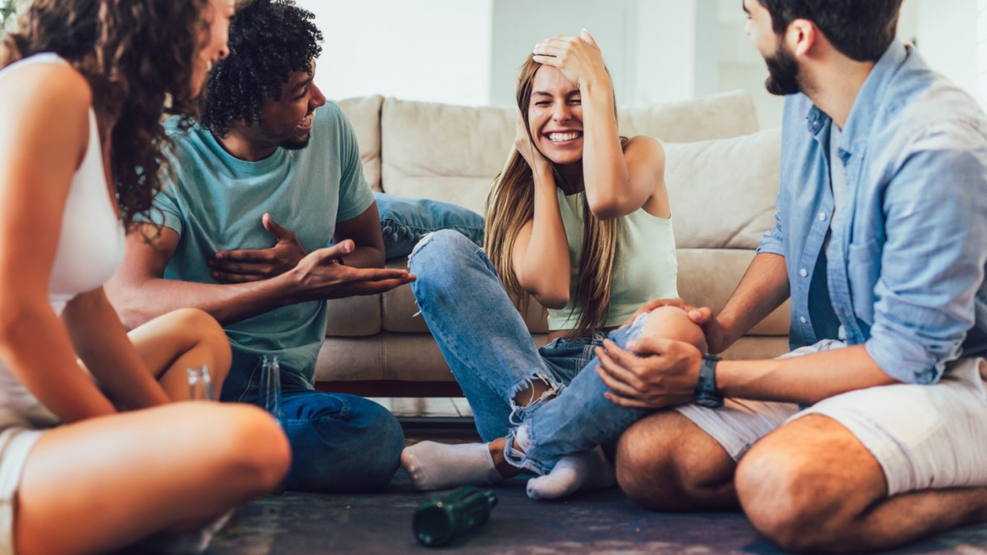 93 Amazingly Good Dares That Will Mortify Your Friends