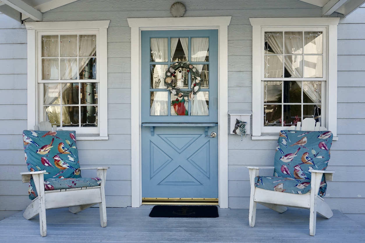 The First Things Guests Notice About Your Front Porch — Best Life