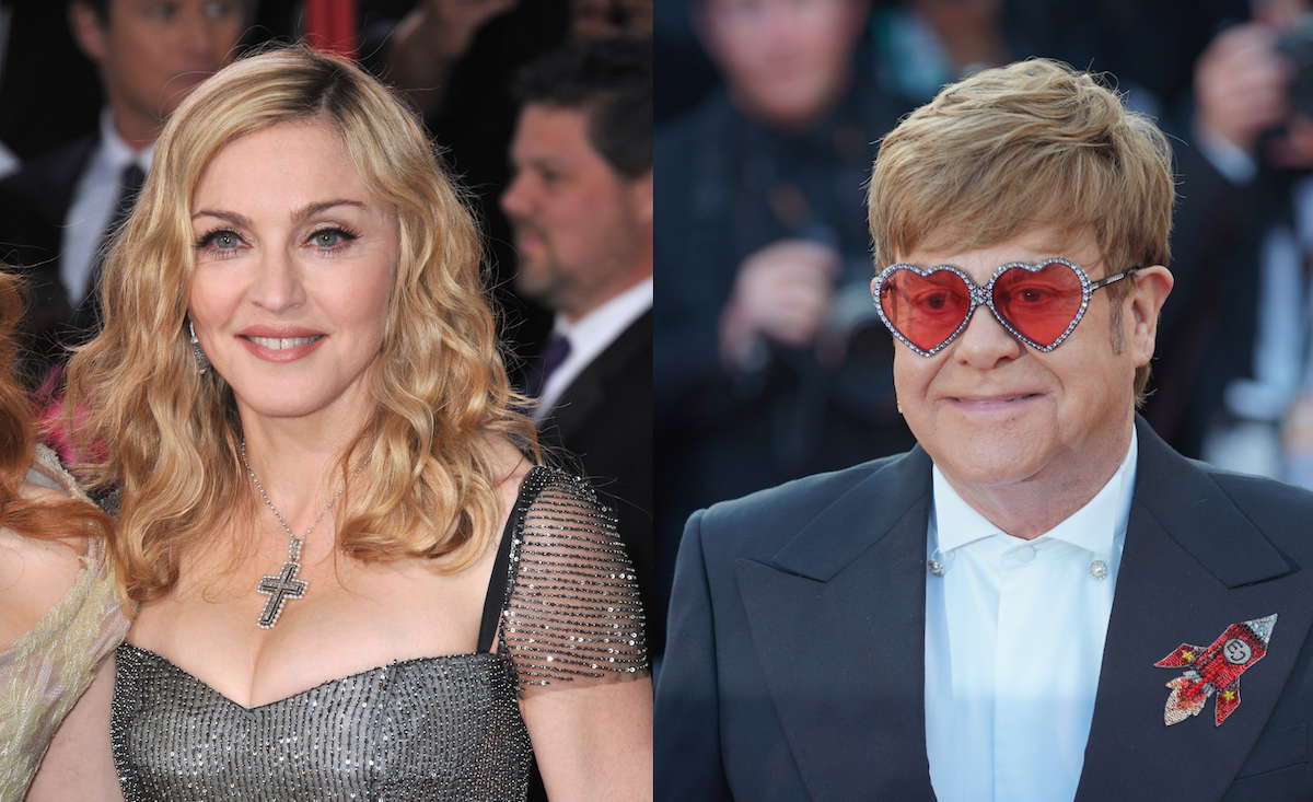 Melanie Griffith Knew About Madonna's Crush on Antonio Banderas