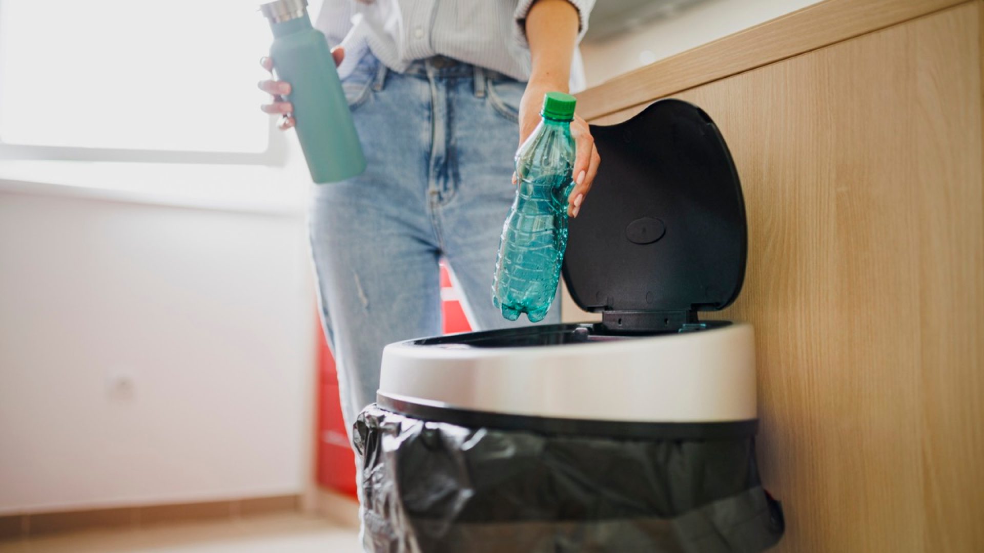 5 Places to Never Keep Your Trash in Your Home — Best Life