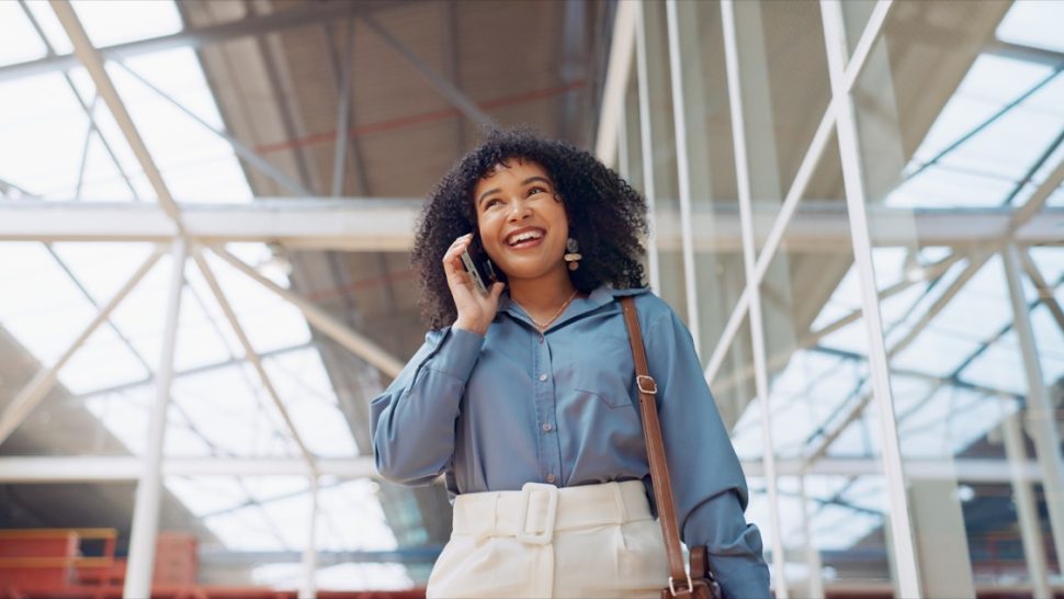5 Public Places You Should Never Have a Phone Call — Best Life