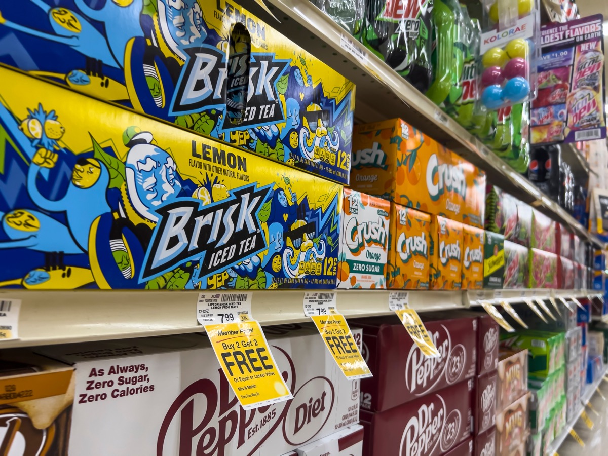 Safeway Hit With Lawsuit Over BOGO Promotions — Best Life