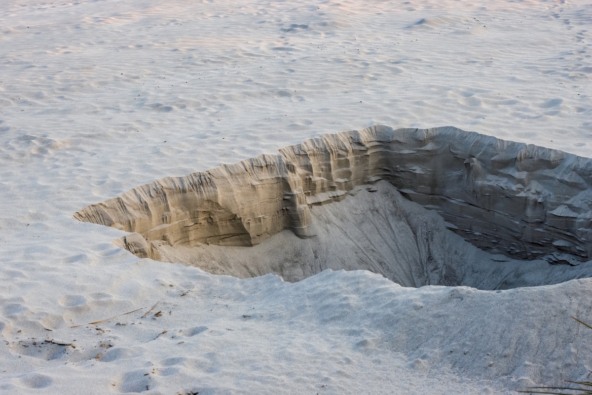18-Year-Old Dies After Sand Hole Collapse at Beach — Best Life