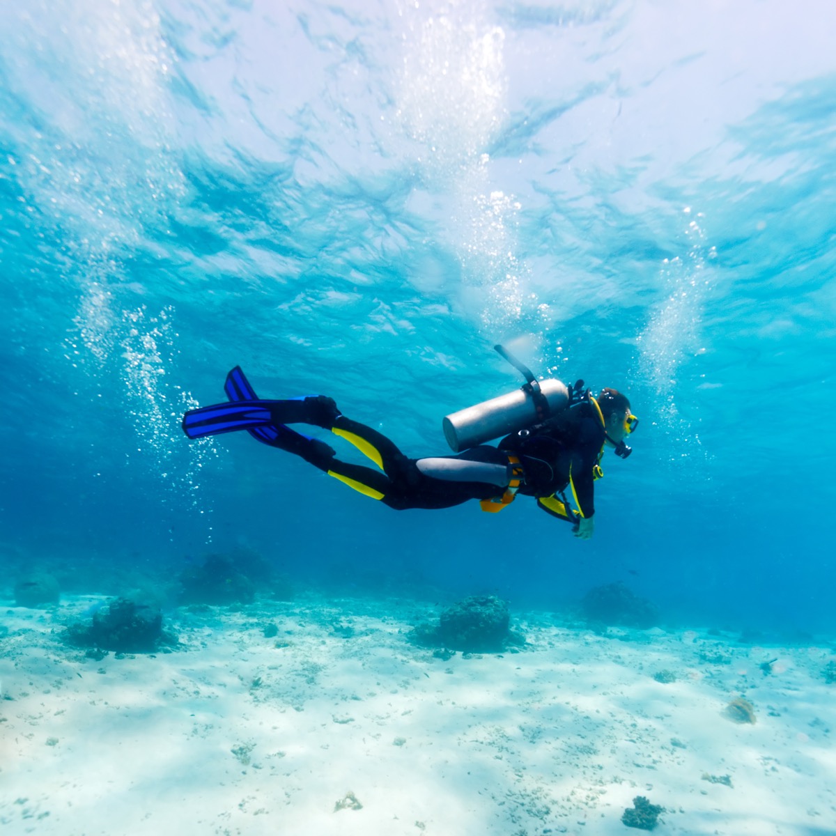 Underwater Hospital, Cemetery Discovered at Florida National Park