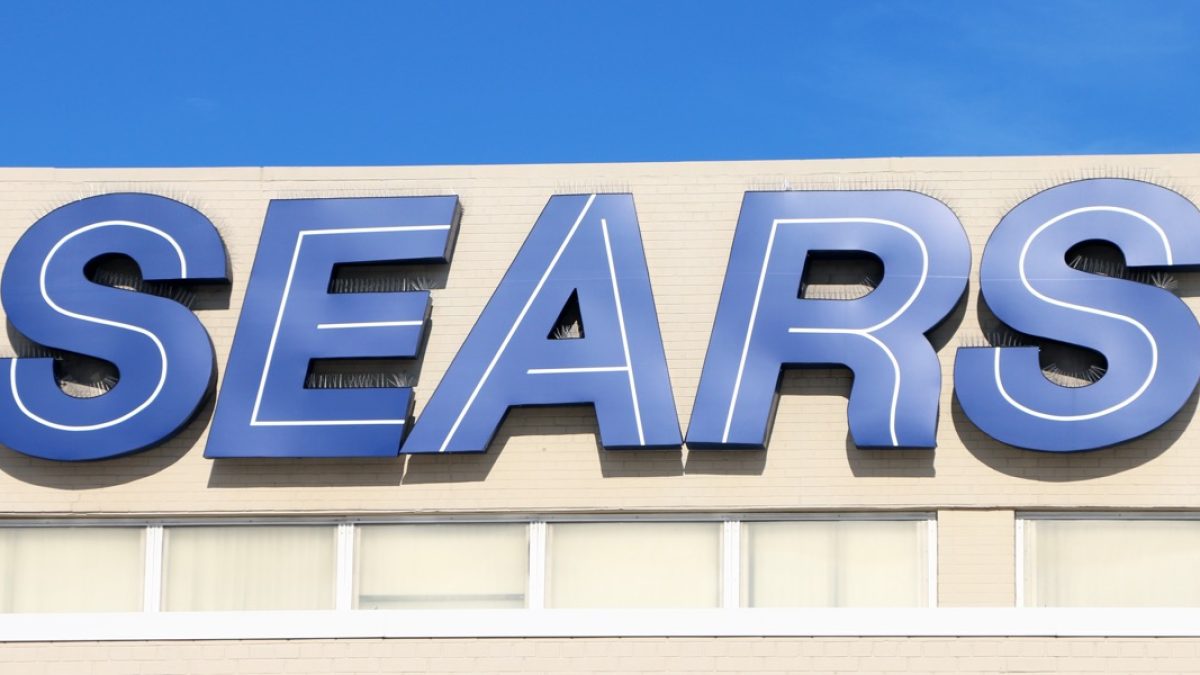 Sears Is Closing Its Last Stores in Multiple States — Best Life
