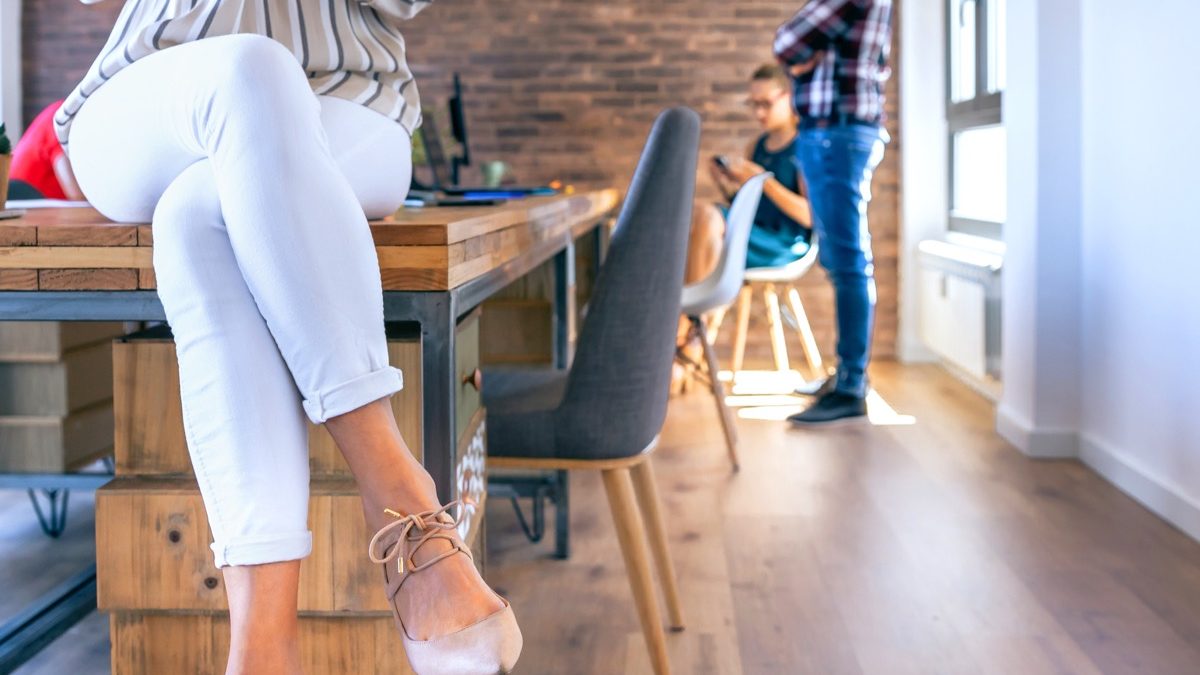 5 Health Risks of Sitting With Your Legs Crossed — Best Life