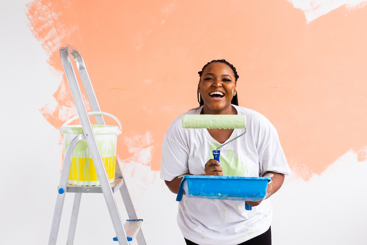 6 Paint Colors That Will Make You Happy — Best Life