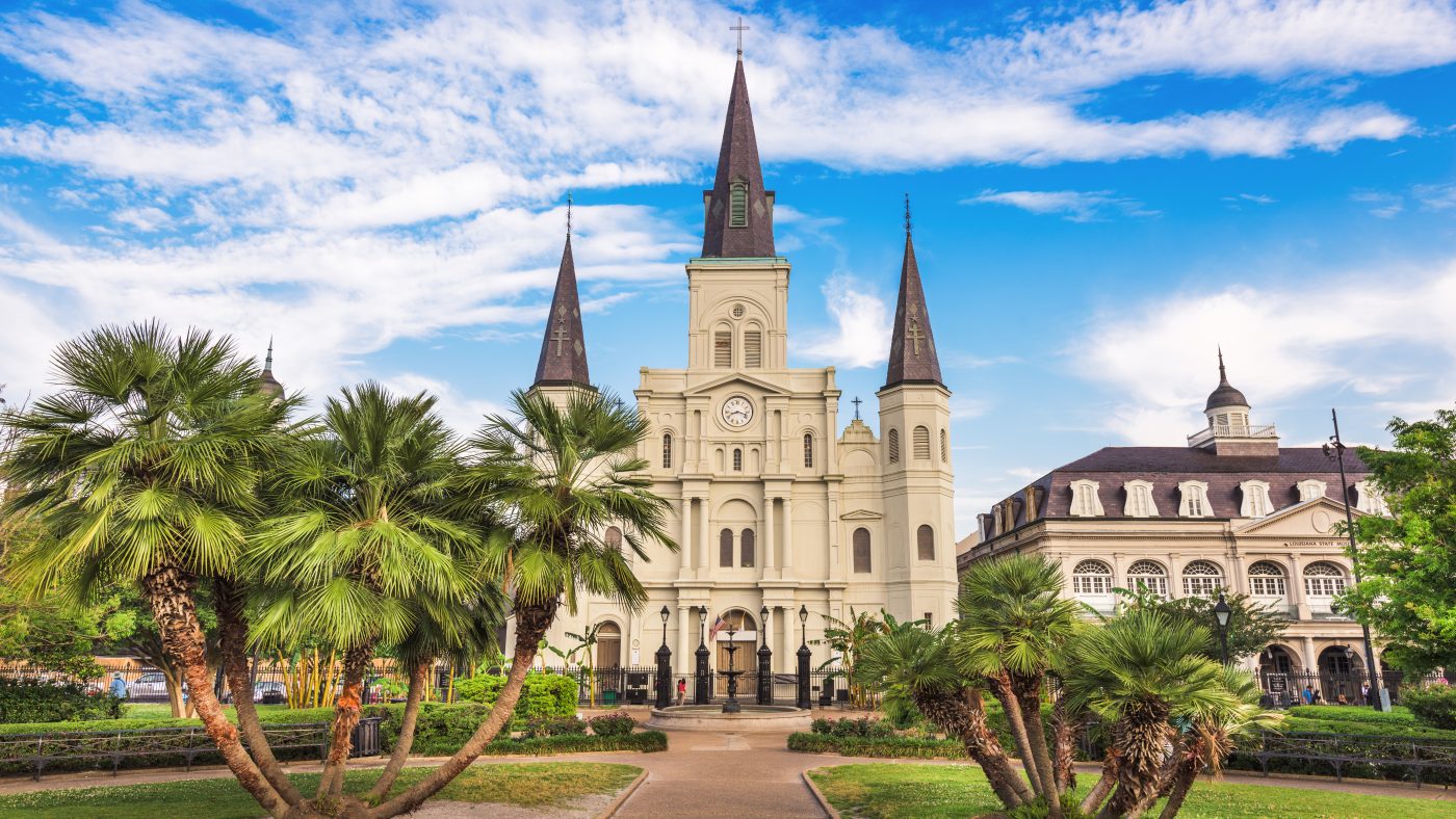 10 Cities with the Best Architecture in America — Best Life