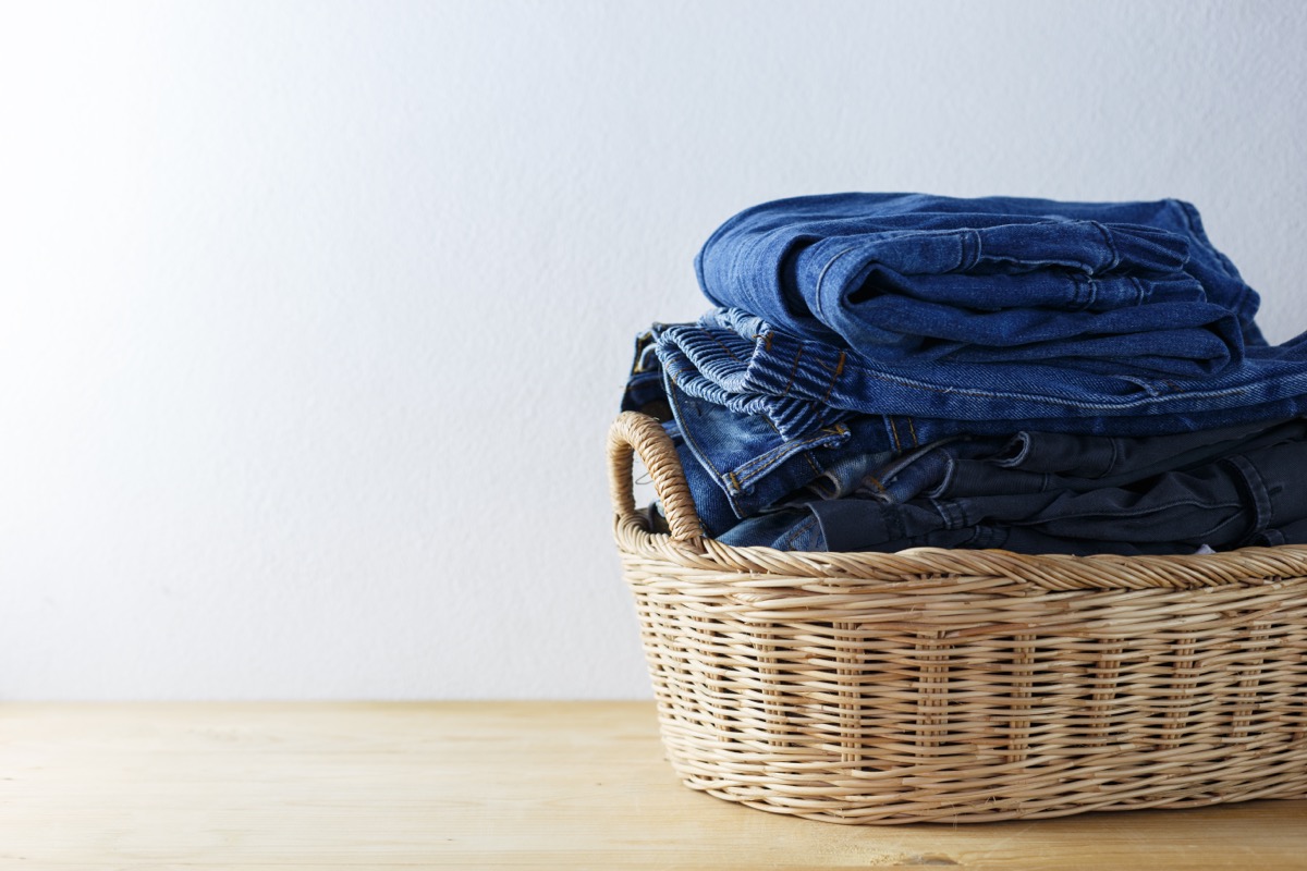 21 Ways to Wash Your Clothes in the Freezer — Best Life