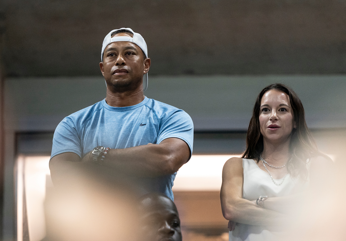 Erica Herman Claims Tiger Woods Tricked Her Into Breakup