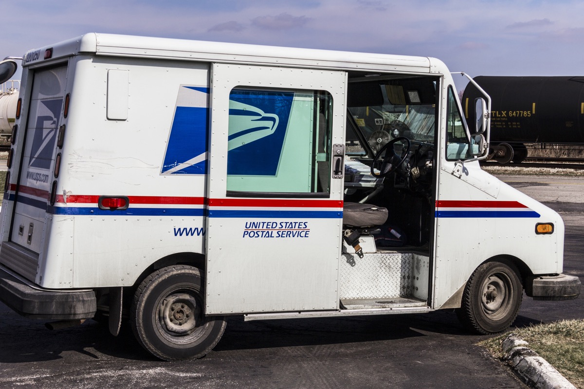 USPS Is Making Changes to Deliveries and Stamps — Best Life