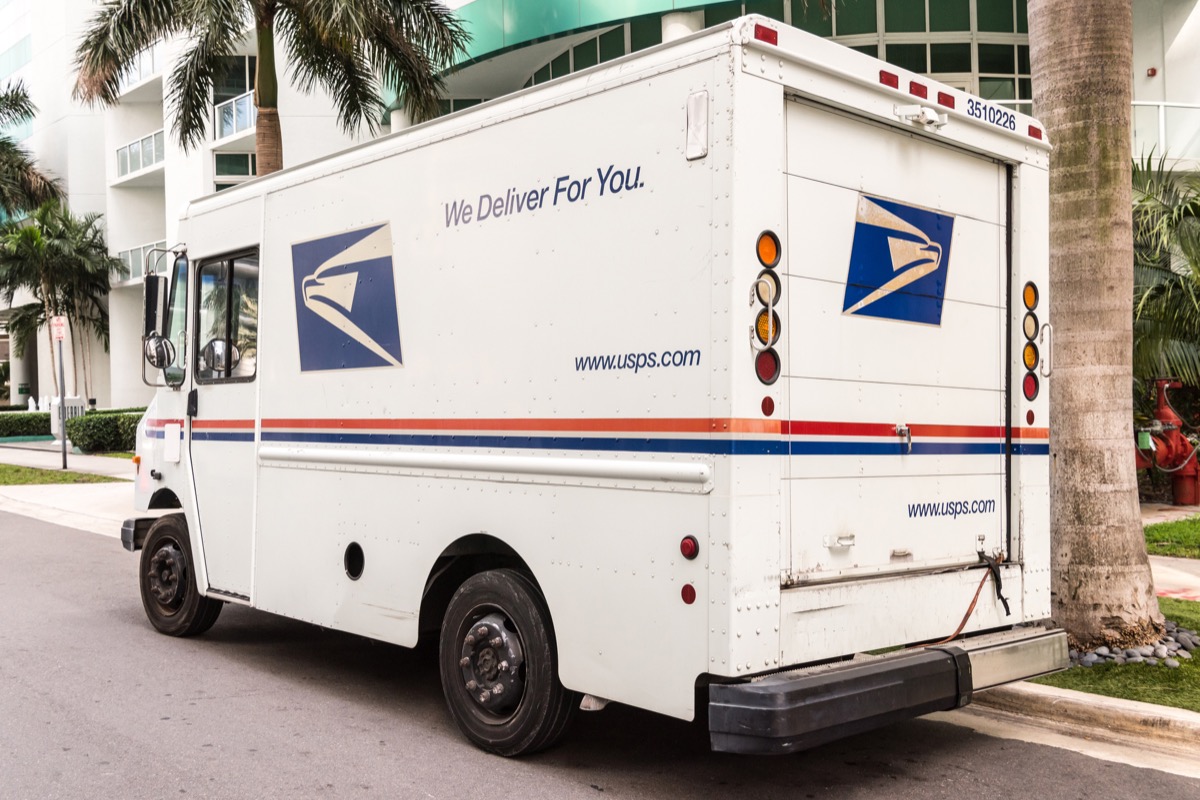USPS Is Closing Several Post Offices Temporarily — Best Life