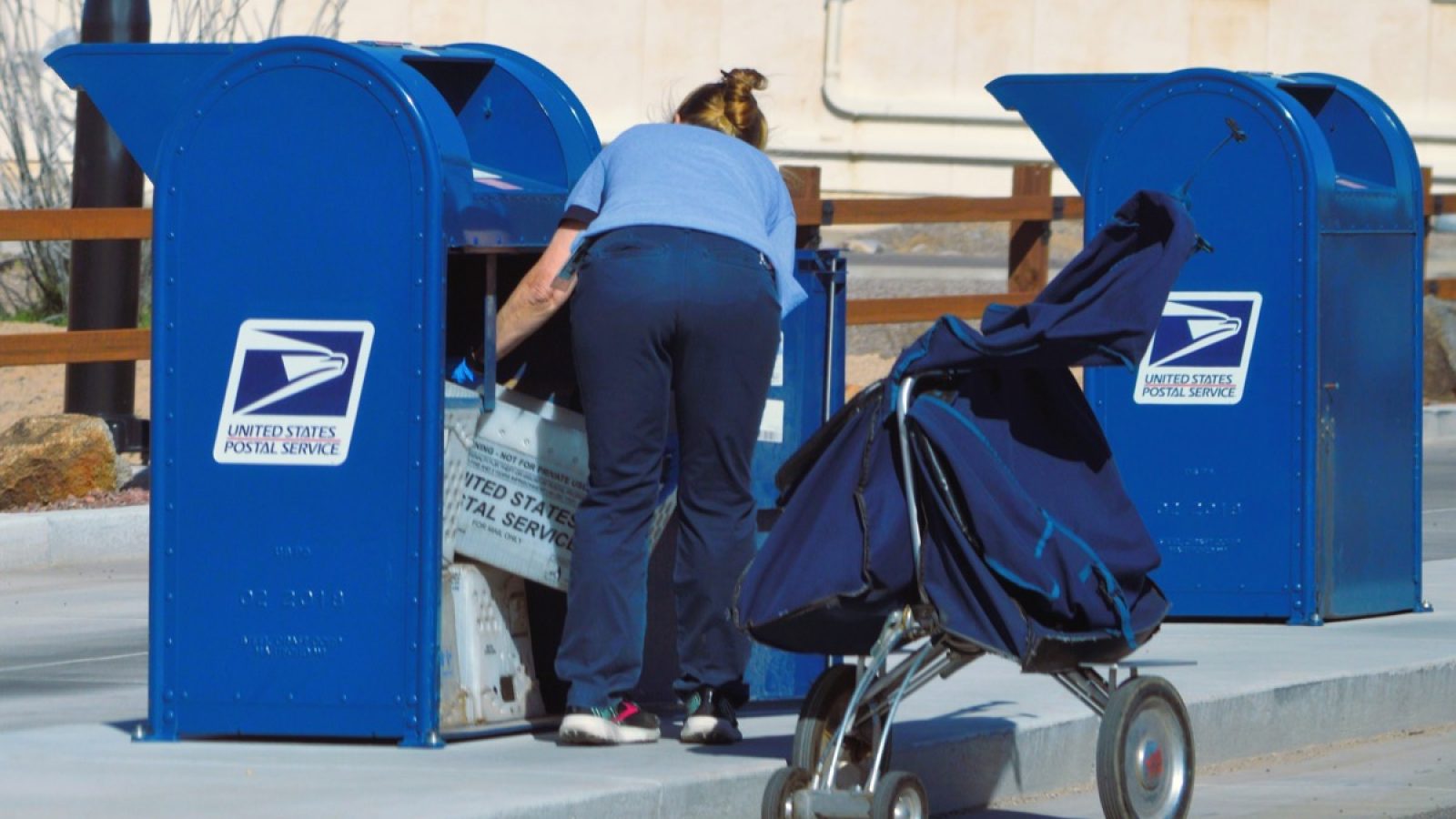 USPS Is Cracking Down on Mail Theft — Best Life