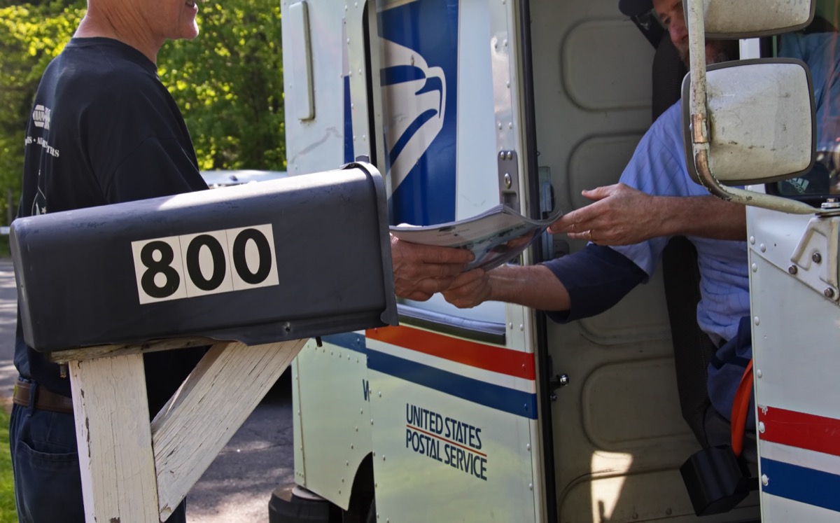 USPS Is Asking You to Make These Changes for Mail Deliveries