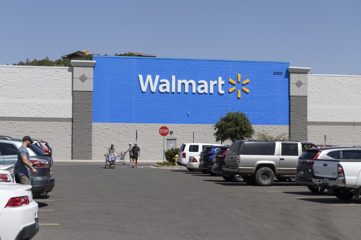 Walmart Is Rolling Out New Packaging for Shoppers — Best Life