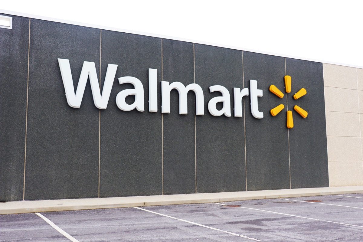 Walmart Slammed Over New Digital Pricing — Best Life