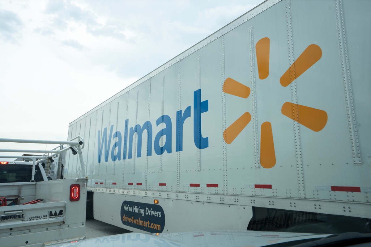 Walmart Slammed by Shoppers Over Extra Delivery Fee