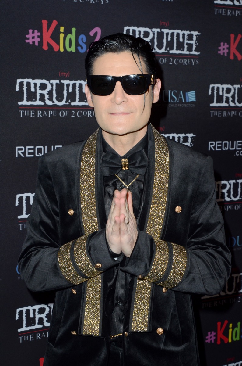Corey Feldman Sued His Parents for Stealing His Earnings
