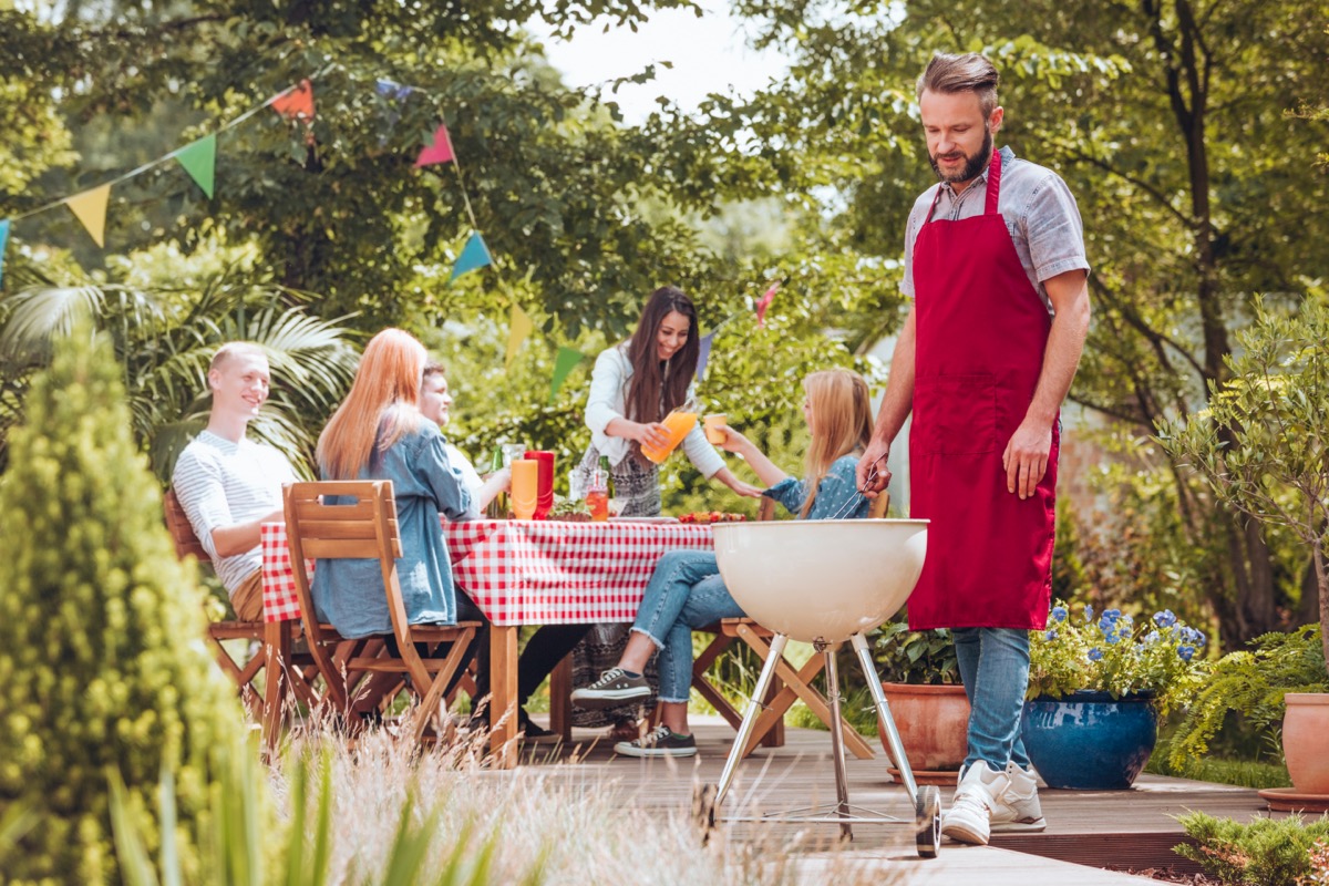 4 Colors That Attract Mosquitoes — Best Life