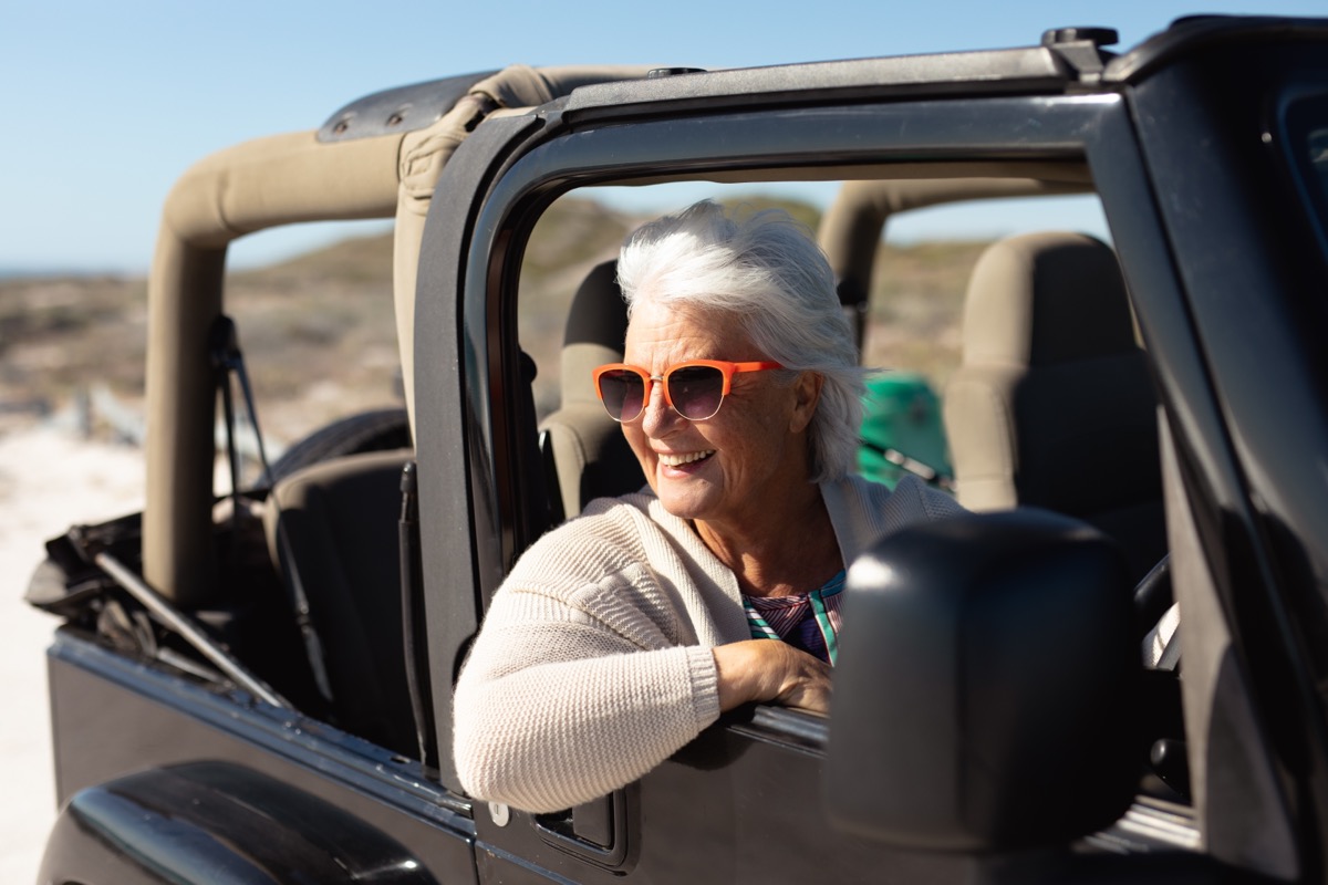8 Tips for Dressing for the Beach If You're Over 60 — Best Life