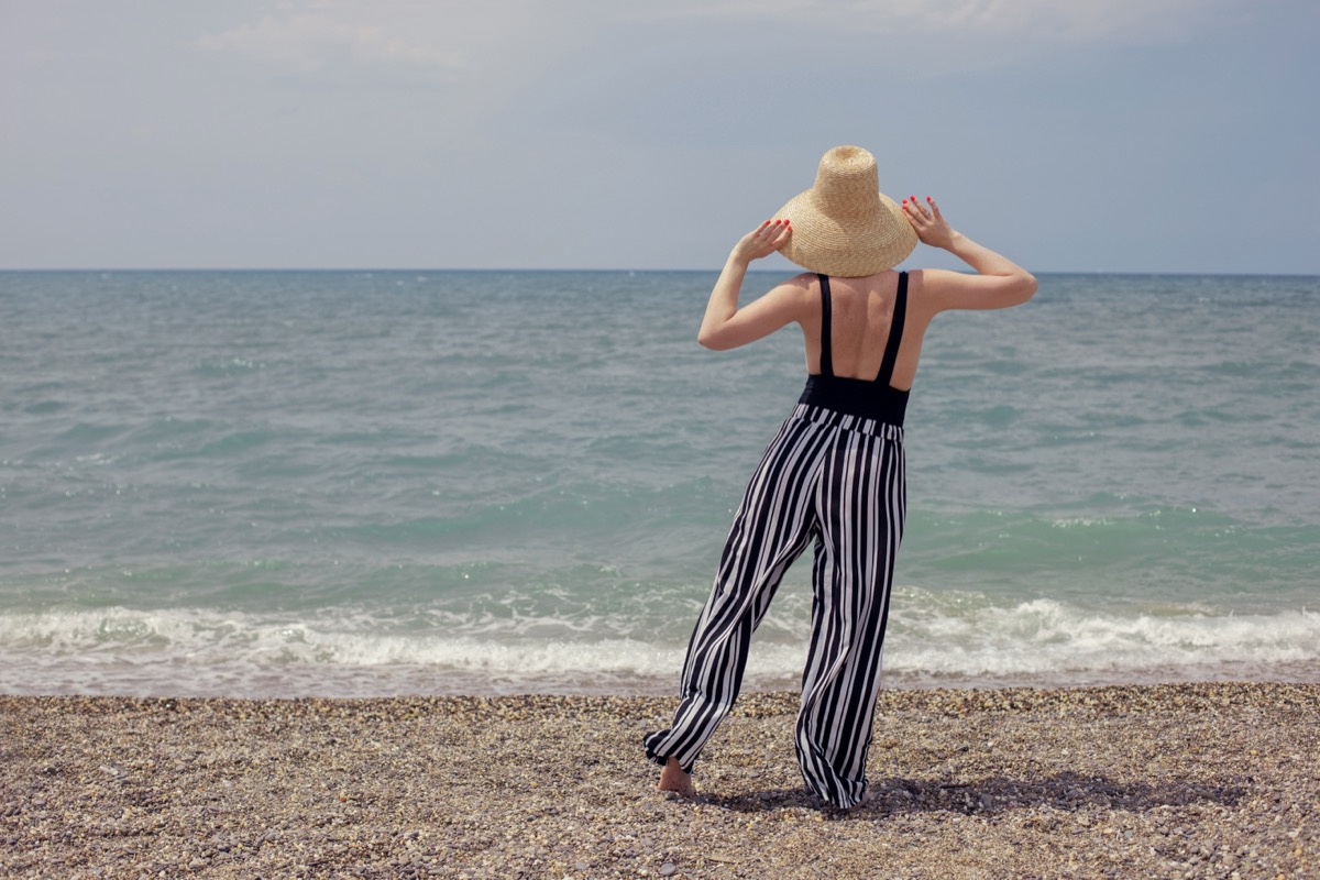 5 Tips for Wearing Swimsuits If You're Over 60 — Best Life