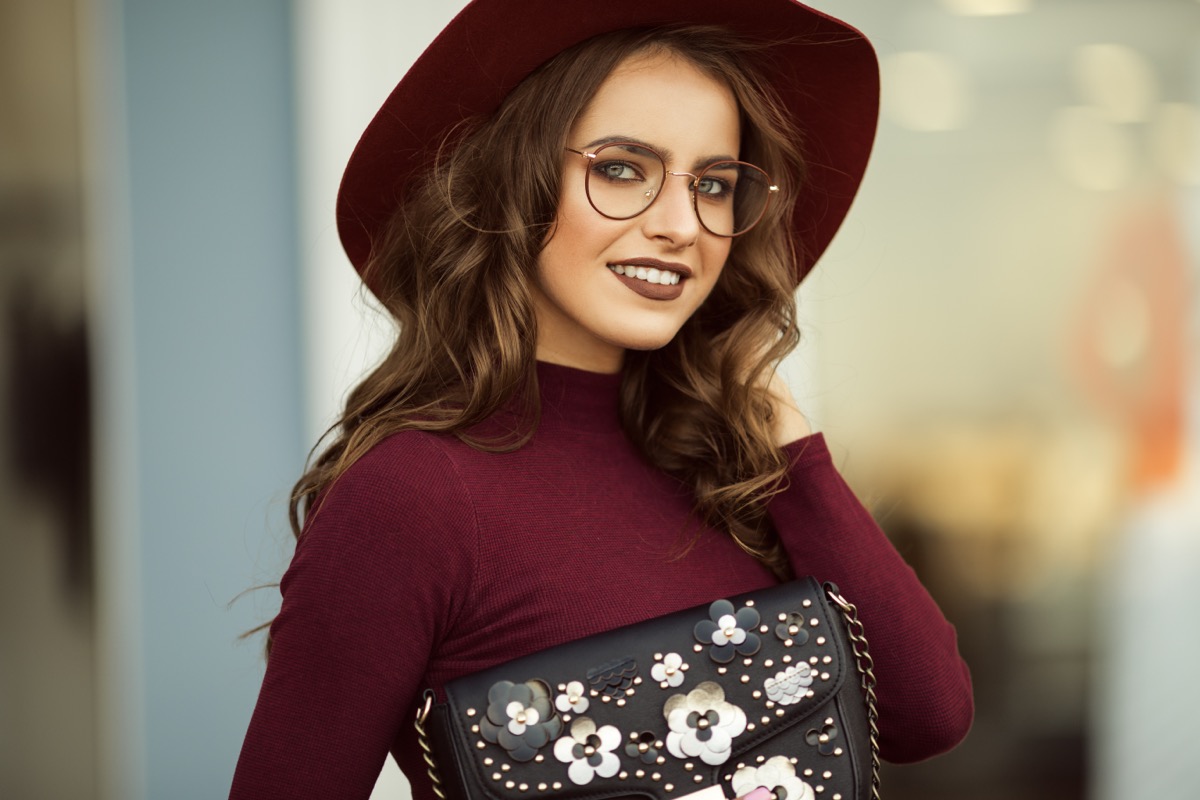 The Best Colors to Wear If You Have Hazel Eyes — Best Life