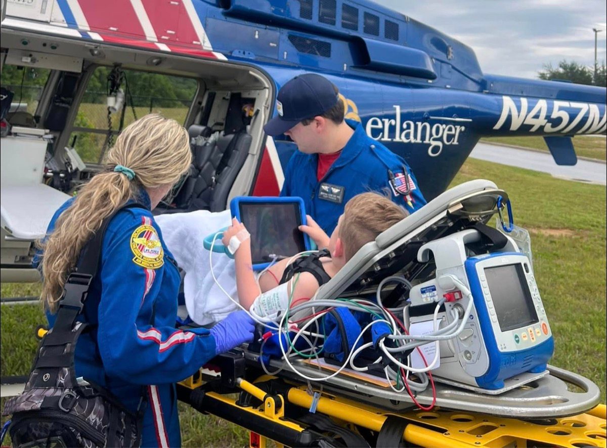 A Copperhead Snake Bit a 4-Year-Old Boy — Best Life